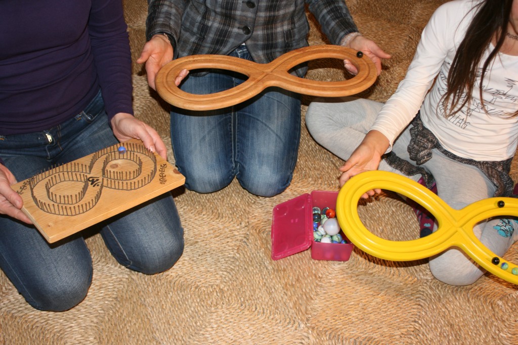 Brain Gym und die liegende Acht - Ein Erfolgserlebnis im ersten ...